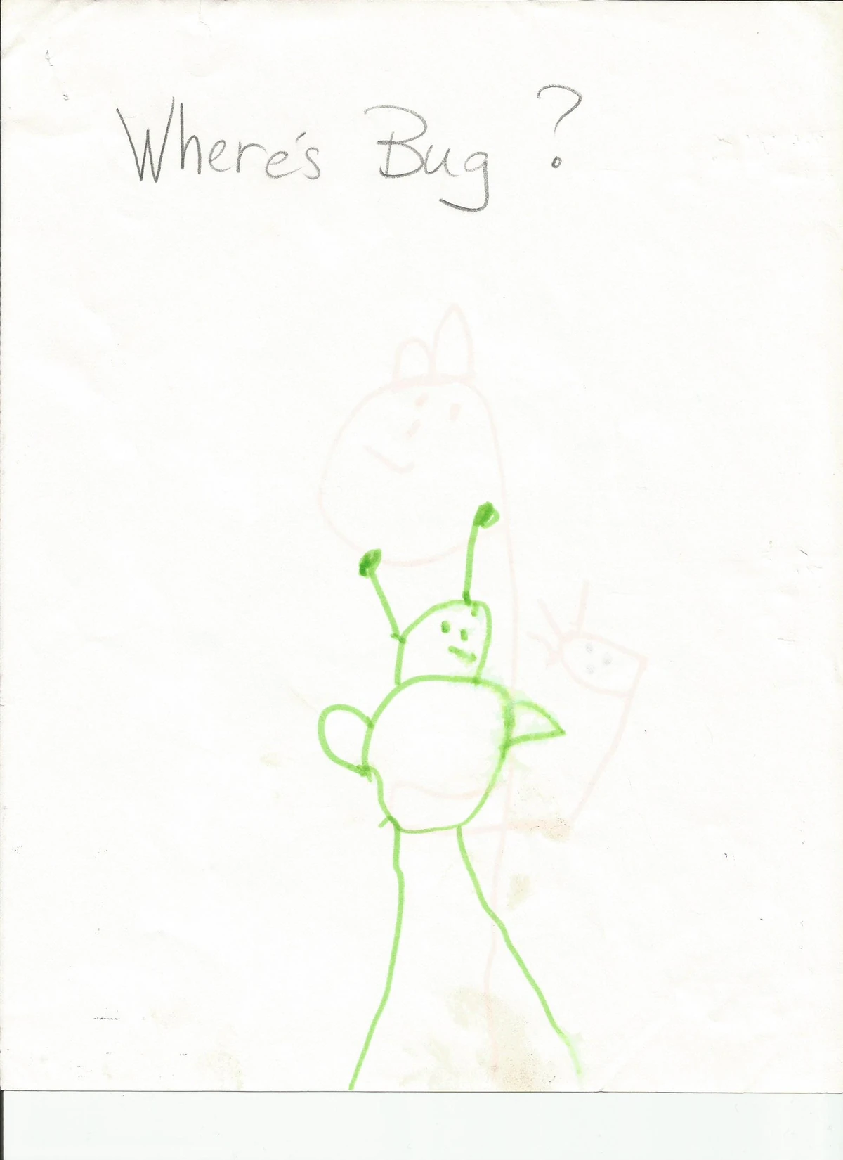 Where’s Bug | Butler INC. Wiki | Fandom