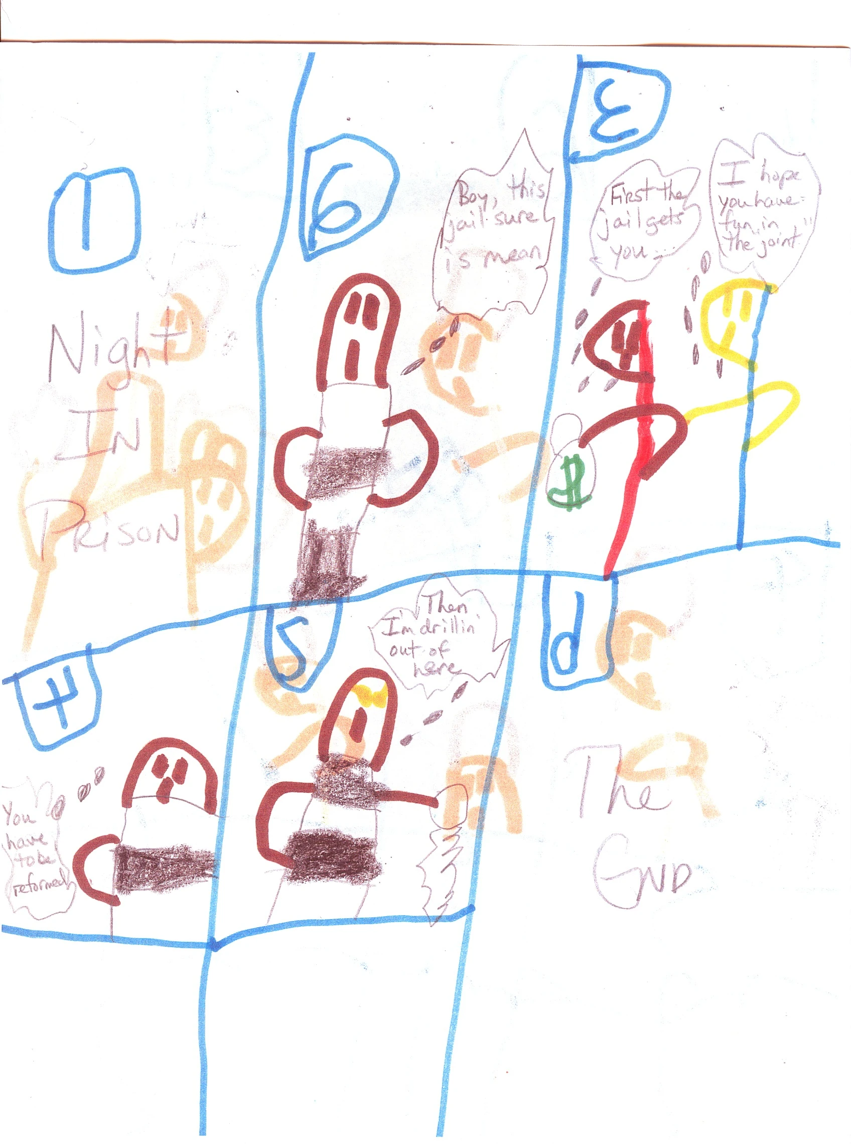 Fred | Butler INC. Wiki | Fandom