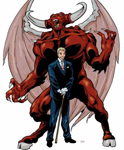 Devil | The Butlerverse Wiki | Fandom