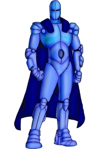 Gunmetal | The Butlerverse Wiki | Fandom