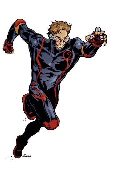 Speed Demon I | The Butlerverse Wiki | Fandom