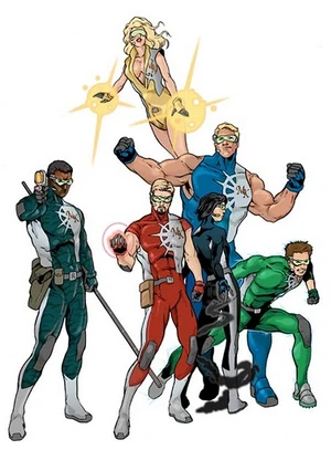 Superheroes | The Butlerverse Wiki | Fandom