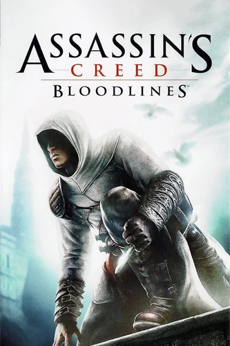 Assassin's Creed: Bloodlines | Butt Spectrum Club Wiki | Fandom