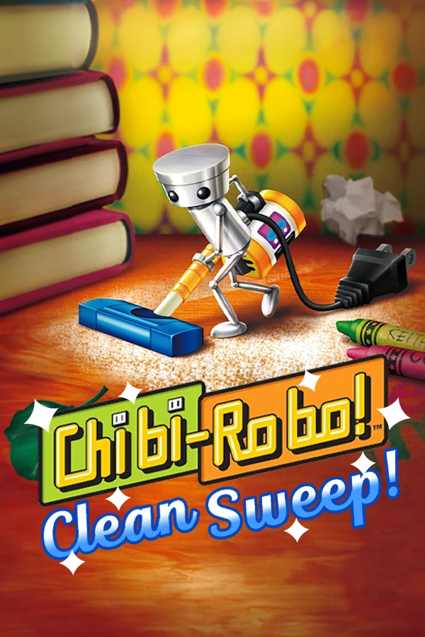 Chibi-Robo! Clean Sweep | Butt Spectrum Club Wiki | Fandom