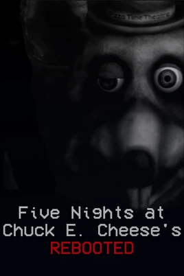 Five Nights at Chuck E. Cheese's Rebooted | Butt Spectrum Club Wiki ...