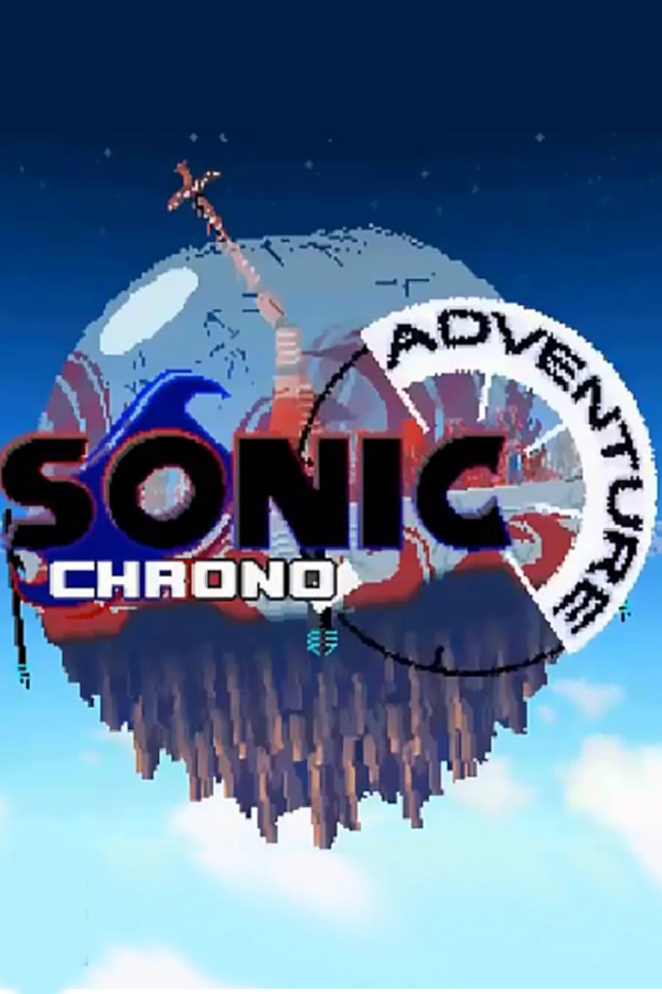 Sonic Chrono Adventure | Butt Spectrum Club Wiki | Fandom