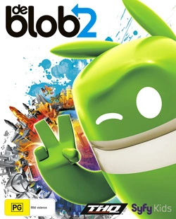 De Blob Series | Butt Spectrum Club Wiki | Fandom