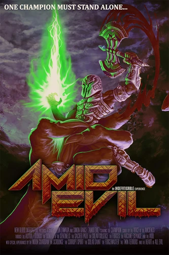 Amid Evil | Butt Spectrum Club Wiki | Fandom