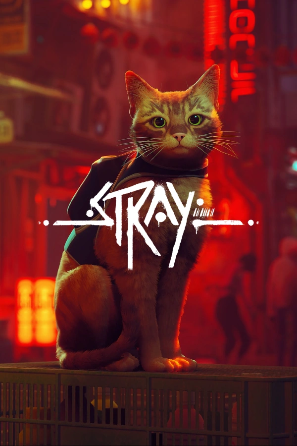 Stray | Butt Spectrum Club Wiki | Fandom