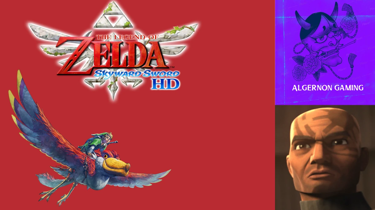 Legend of Zelda: Skyward Sword | Butt Spectrum Club Wiki | Fandom