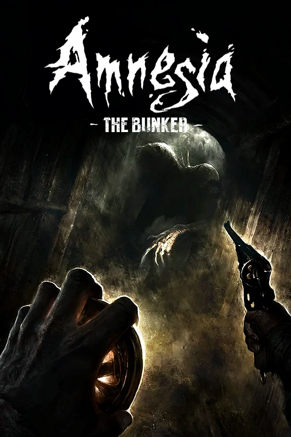 Amnesia: The Bunker | Butt Spectrum Club Wiki | Fandom
