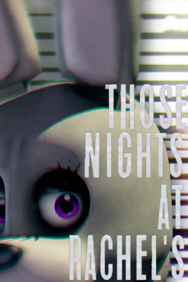 Those Nights at Rachel's | Butt Spectrum Club Wiki | Fandom