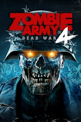 Zombie Army 4: Dead War | Butt Spectrum Club Wiki | Fandom