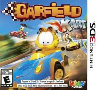 Garfield Racing Games | Butt Spectrum Club Wiki | Fandom