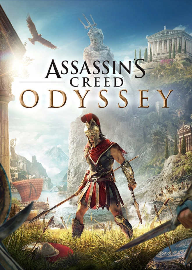 Assassin's Creed: Odyssey | Butt Spectrum Club Wiki | Fandom