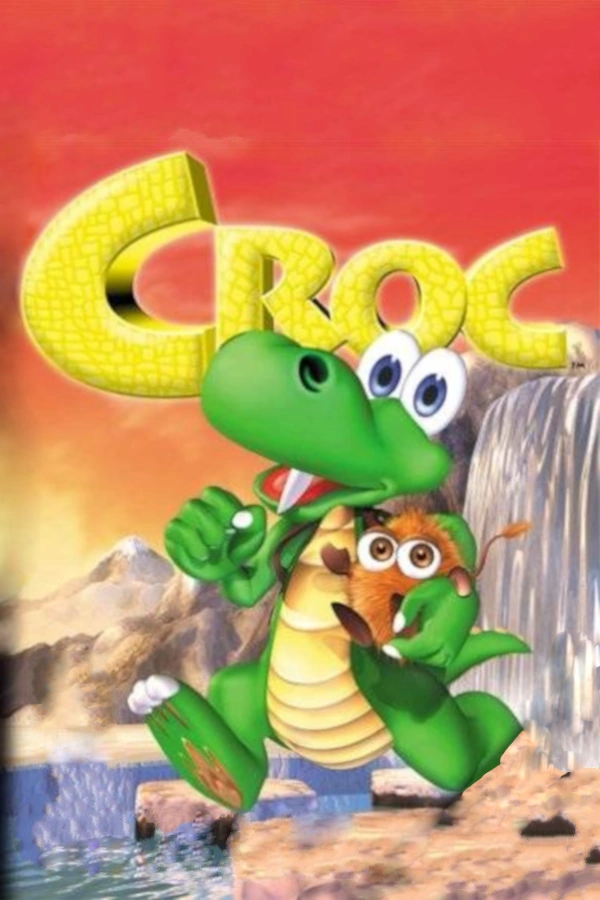 Croc (2000) | Butt Spectrum Club Wiki | Fandom