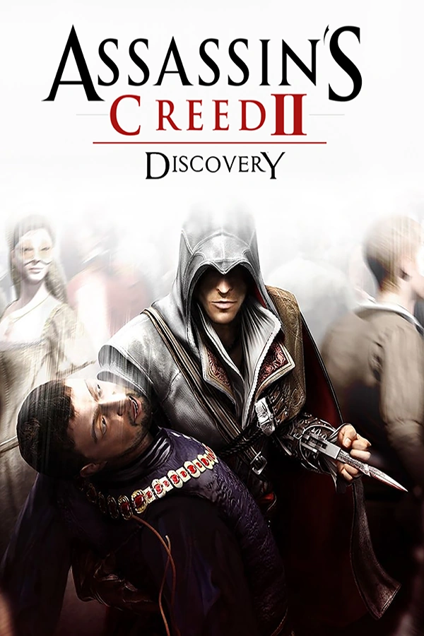 Assassin's Creed II: Discovery | Butt Spectrum Club Wiki | Fandom