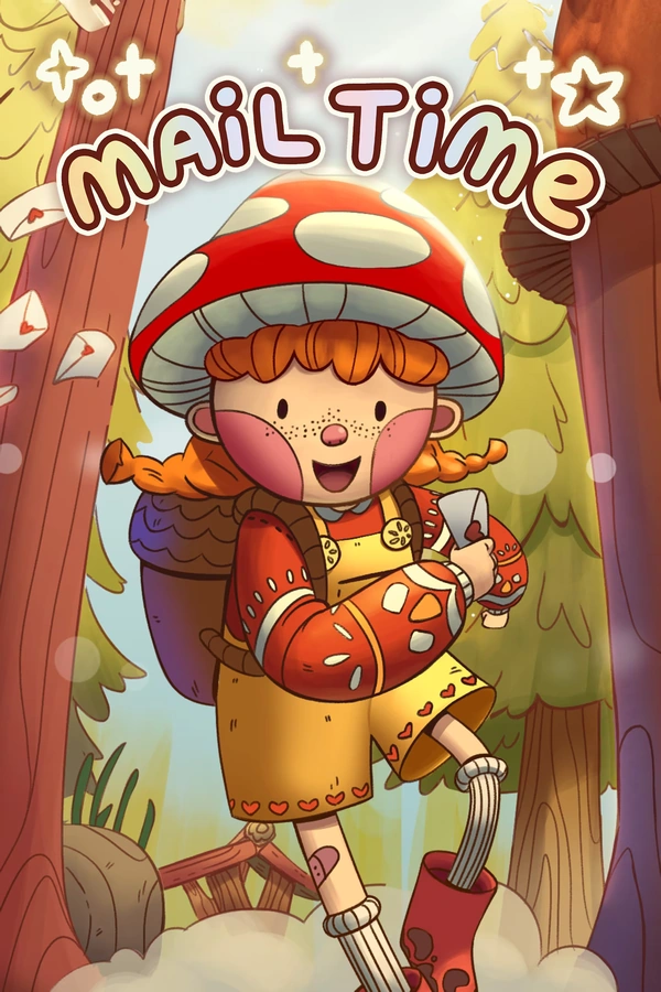 Mail Time | Butt Spectrum Club Wiki | Fandom