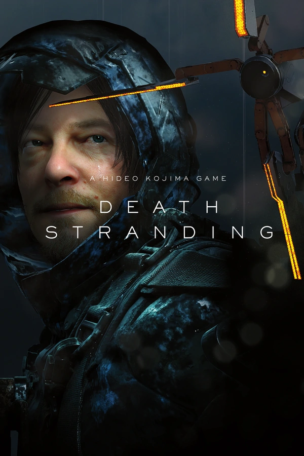 Death Stranding | Butt Spectrum Club Wiki | Fandom