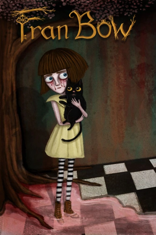 Fran Bow | Butt Spectrum Club Wiki | Fandom