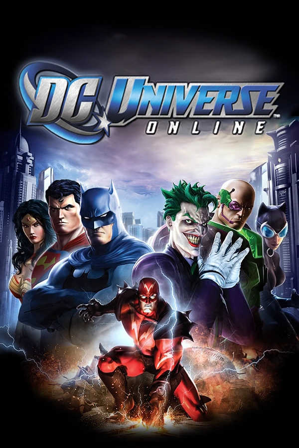 DC Universe Online | Butt Spectrum Club Wiki | Fandom