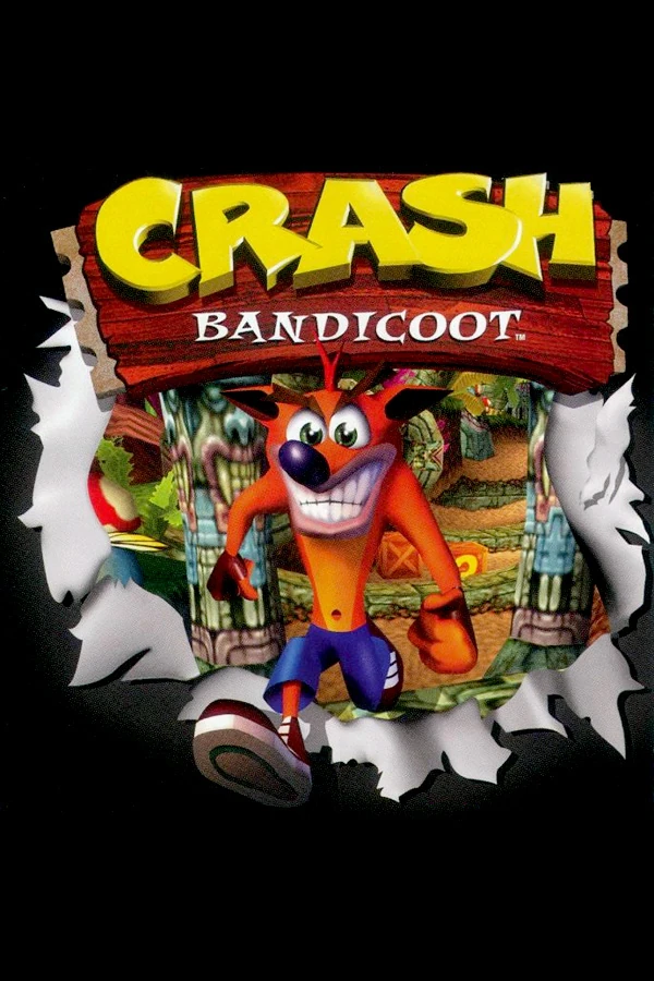 Crash Bandicoot | Butt Spectrum Club Wiki | Fandom