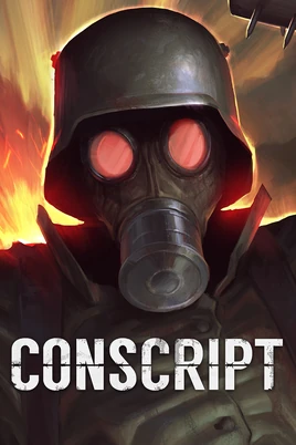 CONSCRIPT | Butt Spectrum Club Wiki | Fandom
