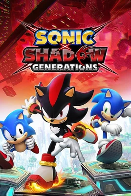 Sonic x Shadow Generations | Butt Spectrum Club Wiki | Fandom