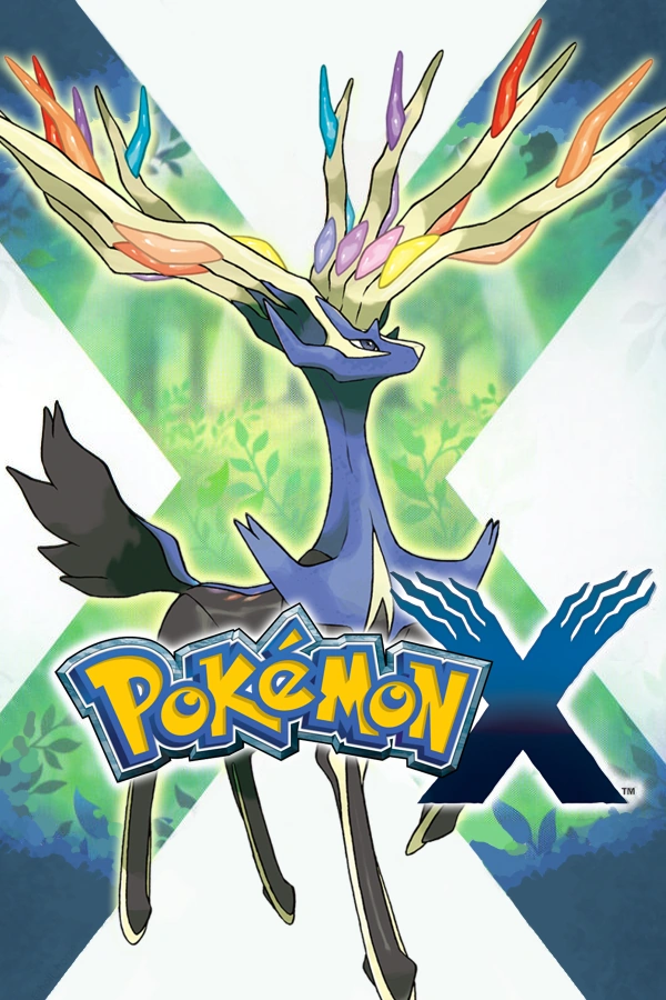 Pokémon X and Y | Butt Spectrum Club Wiki | Fandom