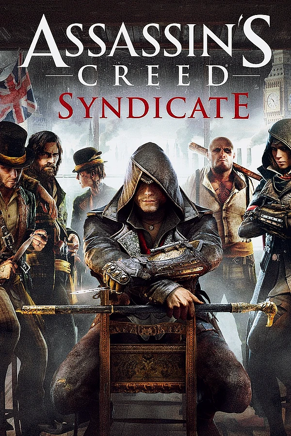Assassin's Creed: Syndicate | Butt Spectrum Club Wiki | Fandom