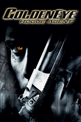 GoldenEye: Rogue Agent | Butt Spectrum Club Wiki | Fandom