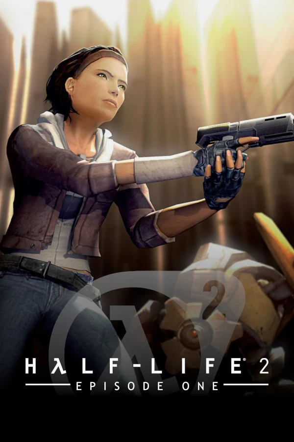 Half-Life 2: Episode One | Butt Spectrum Club Wiki | Fandom