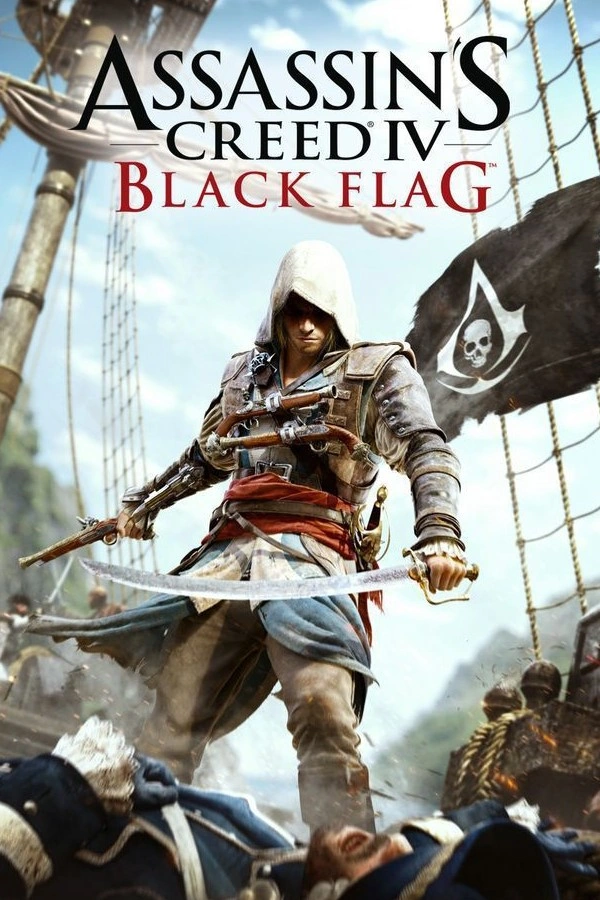Assassin's Creed IV: Black Flag | Butt Spectrum Club Wiki | Fandom
