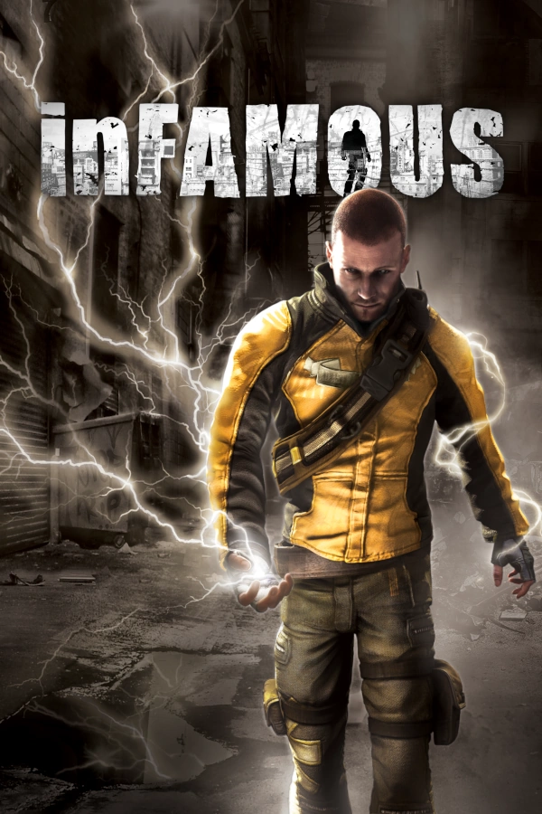 InFAMOUS | Butt Spectrum Club Wiki | Fandom