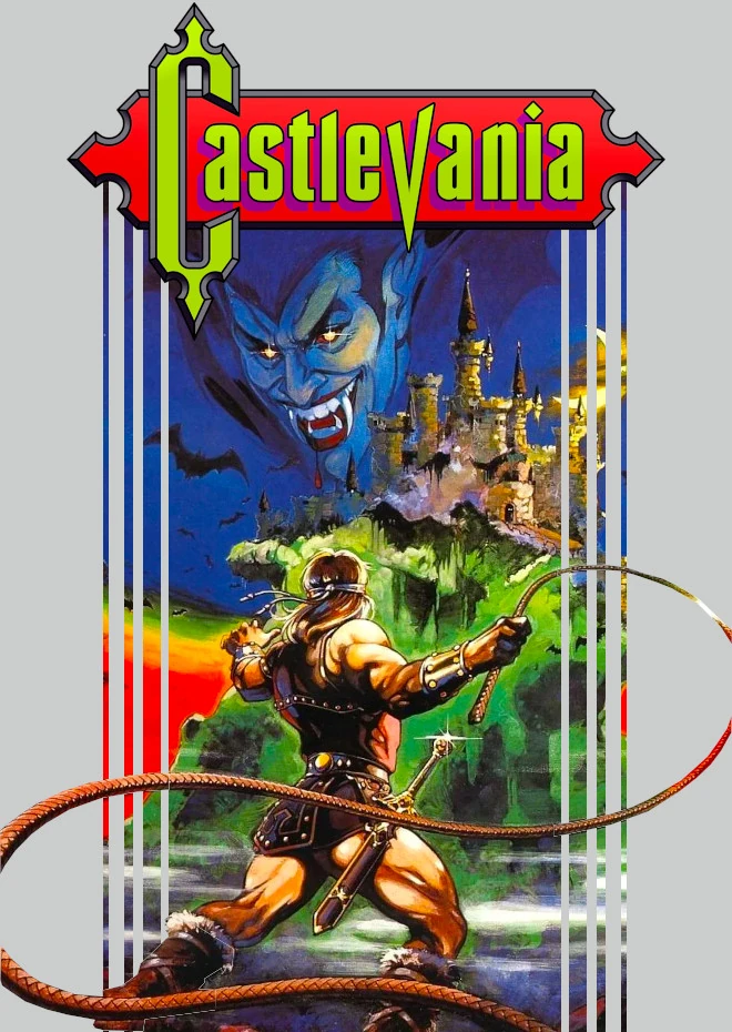 Castlevania | Butt Spectrum Club Wiki | Fandom