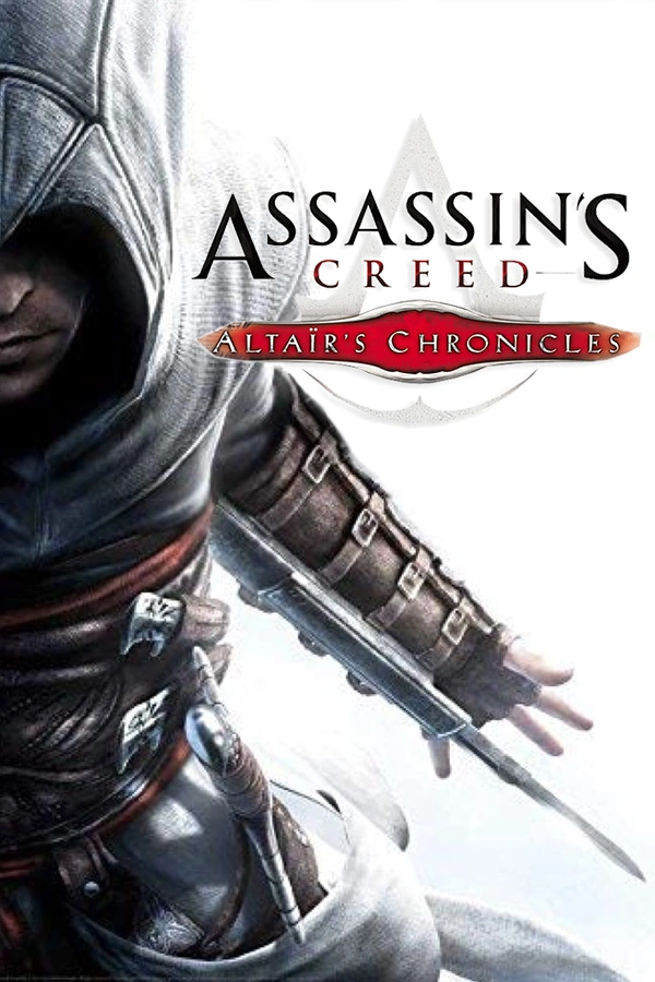 Assassin's Creed: Altair's Chronicles | Butt Spectrum Club Wiki | Fandom
