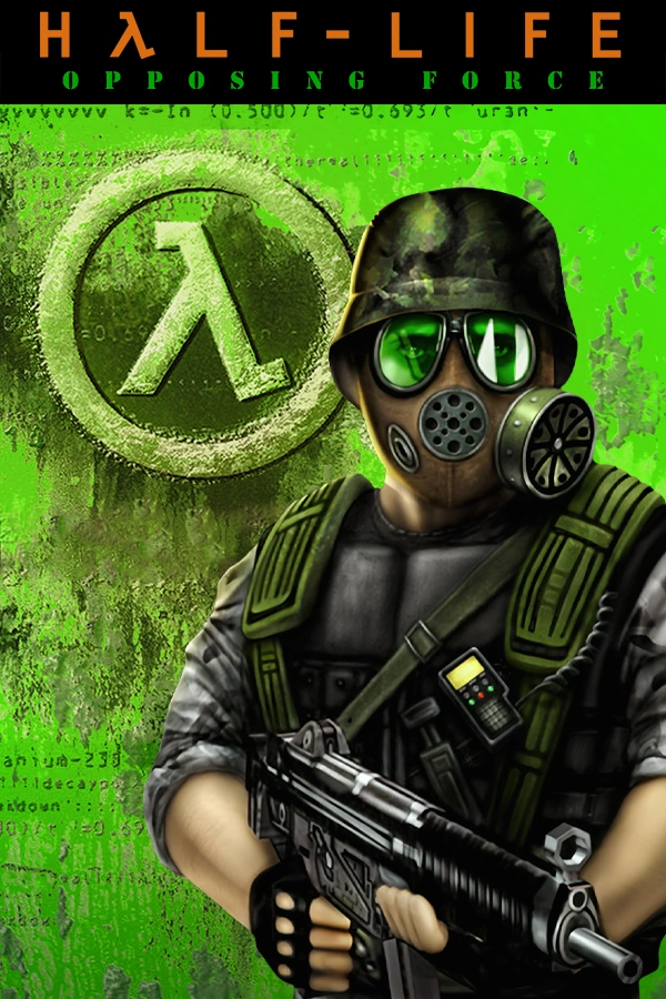 Half-Life: Opposing Force | Butt Spectrum Club Wiki | Fandom