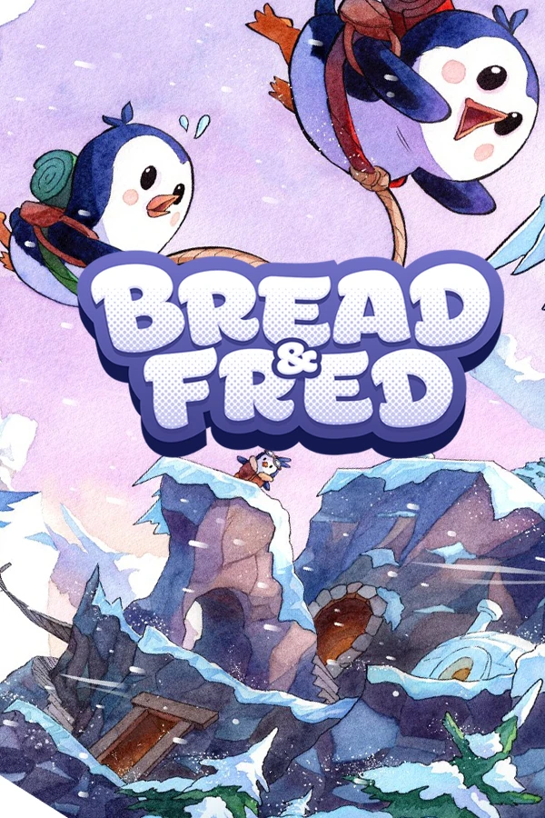 Bread & Fred | Butt Spectrum Club Wiki | Fandom