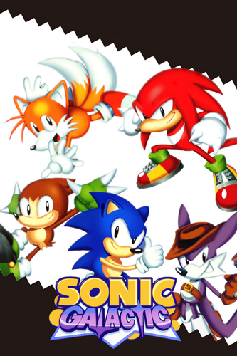 Sonic Galactic Butt Spectrum Club Wiki Fandom