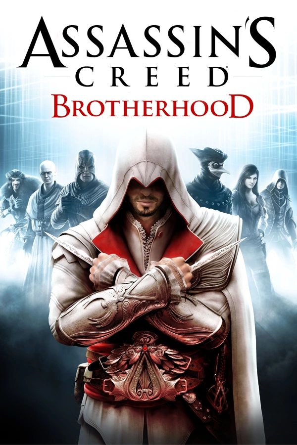 Assassin's Creed: Brotherhood | Butt Spectrum Club Wiki | Fandom