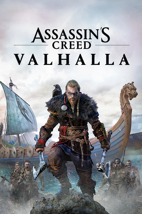Assassin's Creed: Valhalla | Butt Spectrum Club Wiki | Fandom