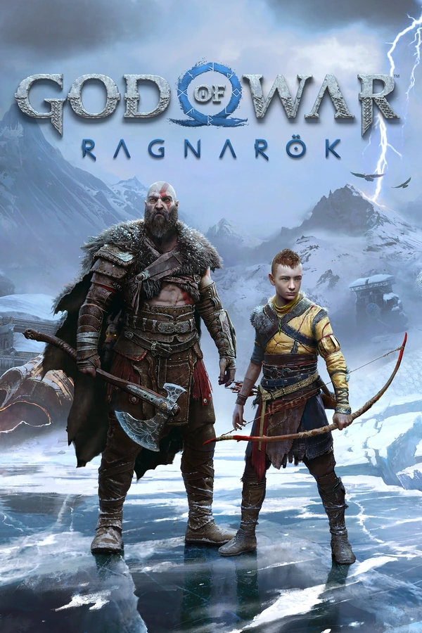 God of War Ragnarök | Butt Spectrum Club Wiki | Fandom