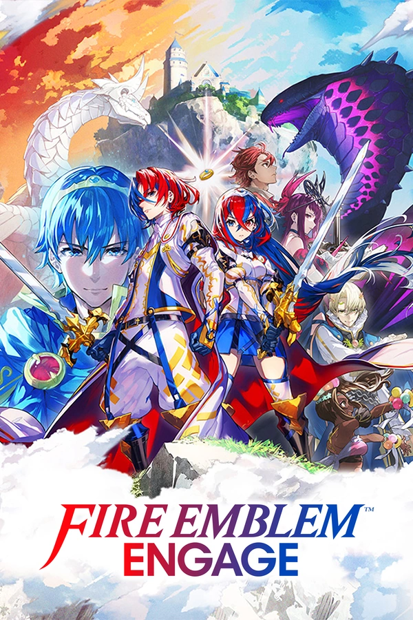 Fire Emblem Engage | Butt Spectrum Club Wiki | Fandom