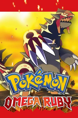 Pokémon Omega Ruby and Alpha Sapphire | Butt Spectrum Club Wiki | Fandom