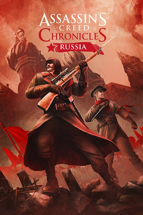 Assassin's Creed Chronicles: Russia | Butt Spectrum Club Wiki | Fandom