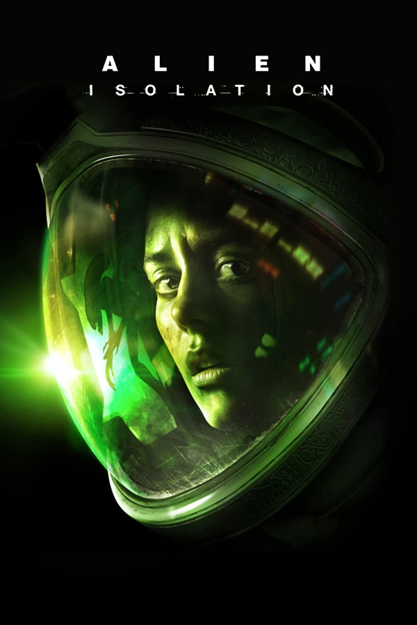 Alien: Isolation | Butt Spectrum Club Wiki | Fandom