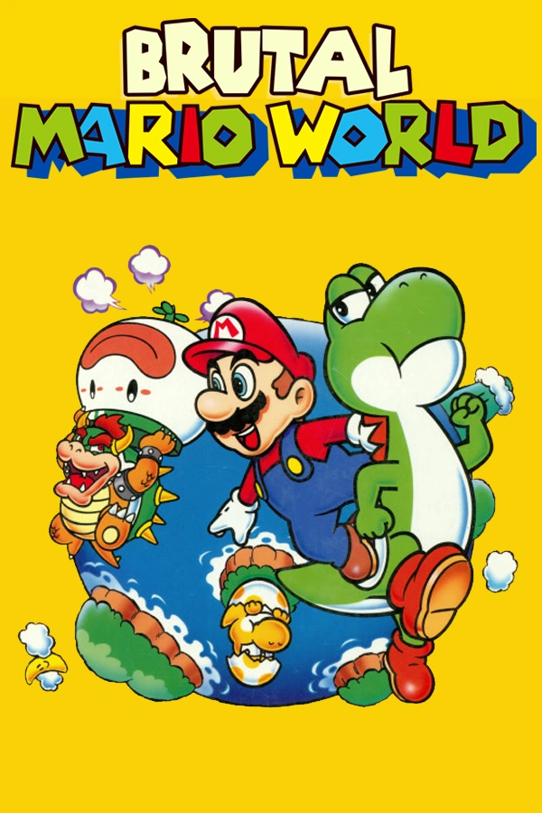 Brutal Mario World | Butt Spectrum Club Wiki | Fandom