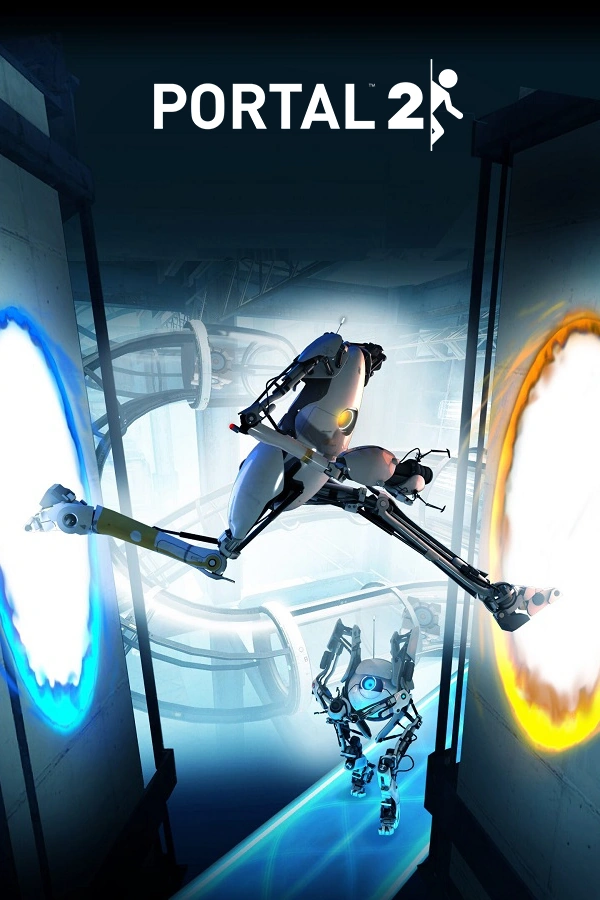 Portal 2 | Butt Spectrum Club Wiki | Fandom