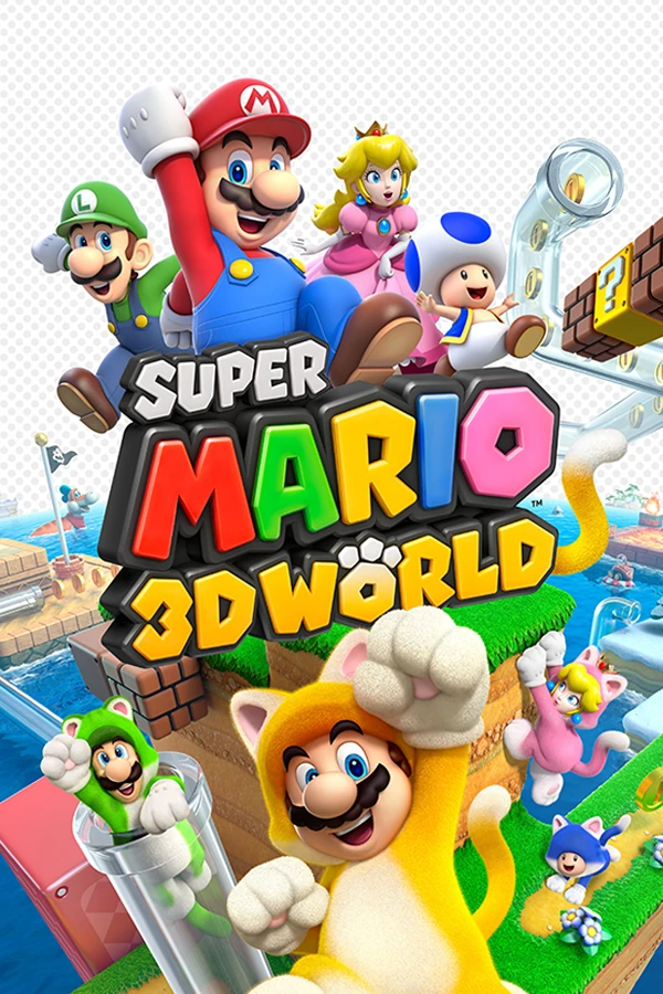 Super Mario 3D World | Butt Spectrum Club Wiki | Fandom