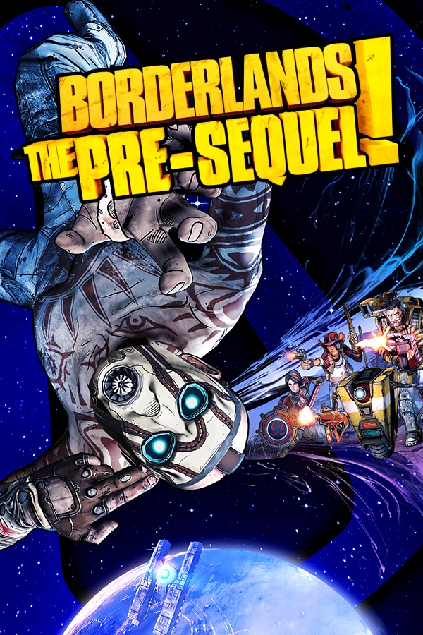Borderlands: The Pre-Sequel | Butt Spectrum Club Wiki | Fandom